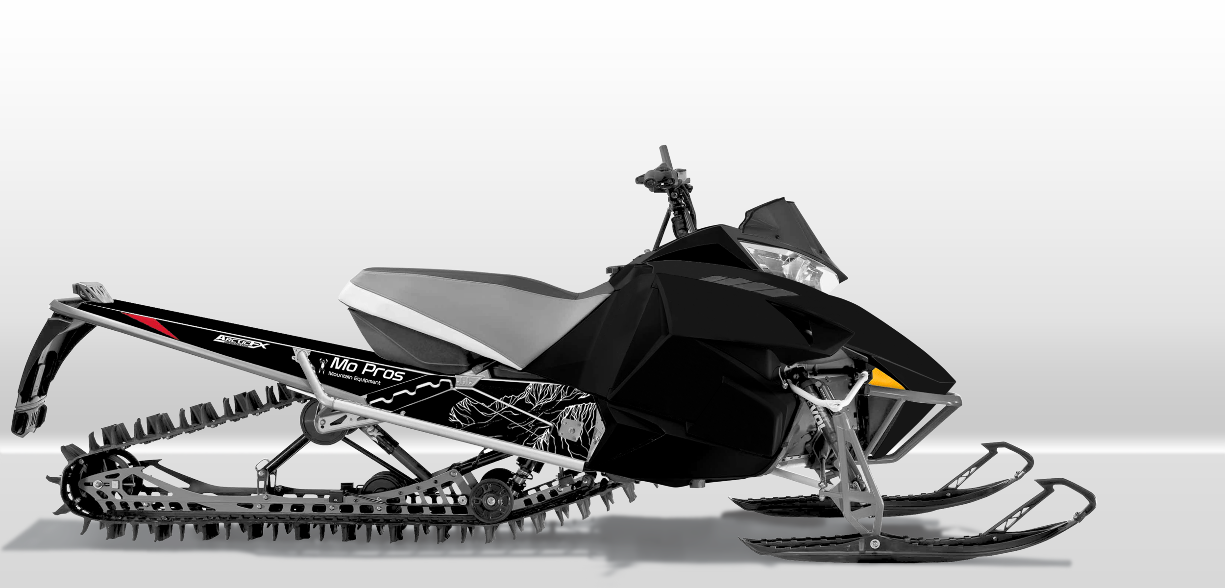 Mo ProsBest Snowmobile Ski Rack and best Snowboard Rack with Free ...