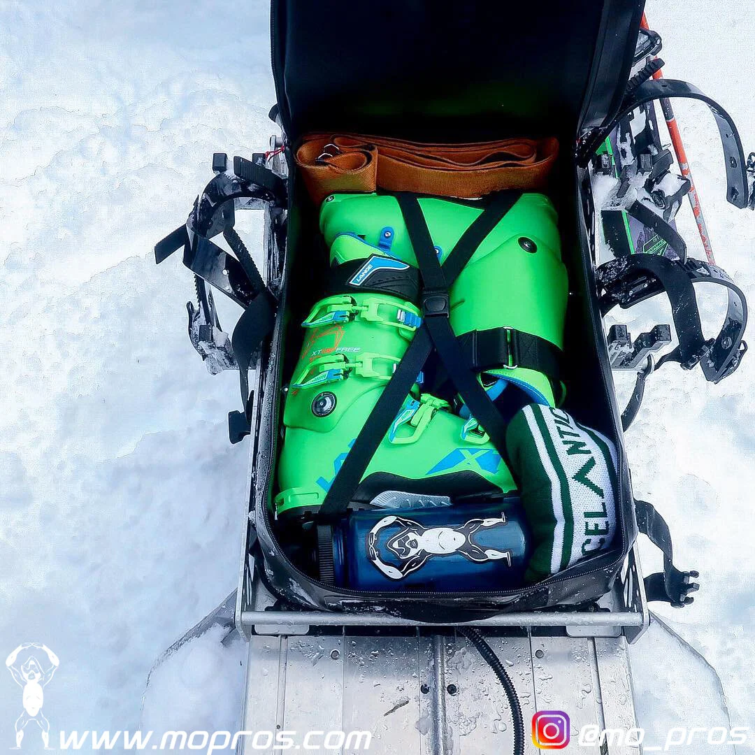 Mo Pros Snowmobile Access Blog for Skiers and Snowboarders, With the ...