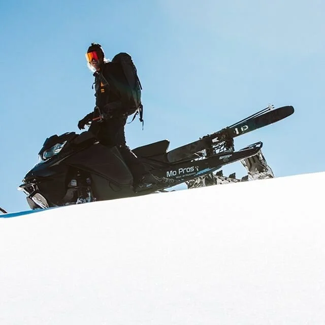 Mo Pros Questions for Snowmobile snowboard rack and snowmobile ski racks