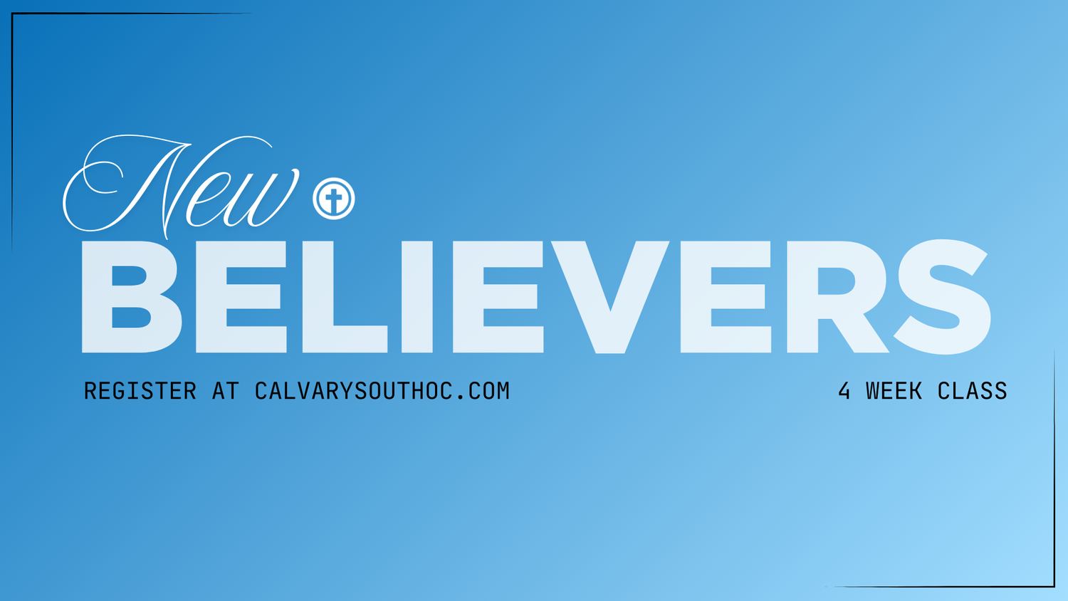 Calvary South OC in San Clemente, CA
