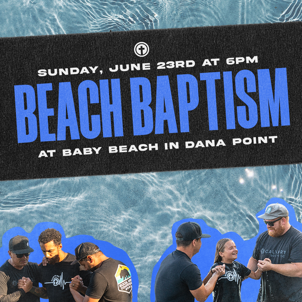 Calvary South OC in San Clemente, CA