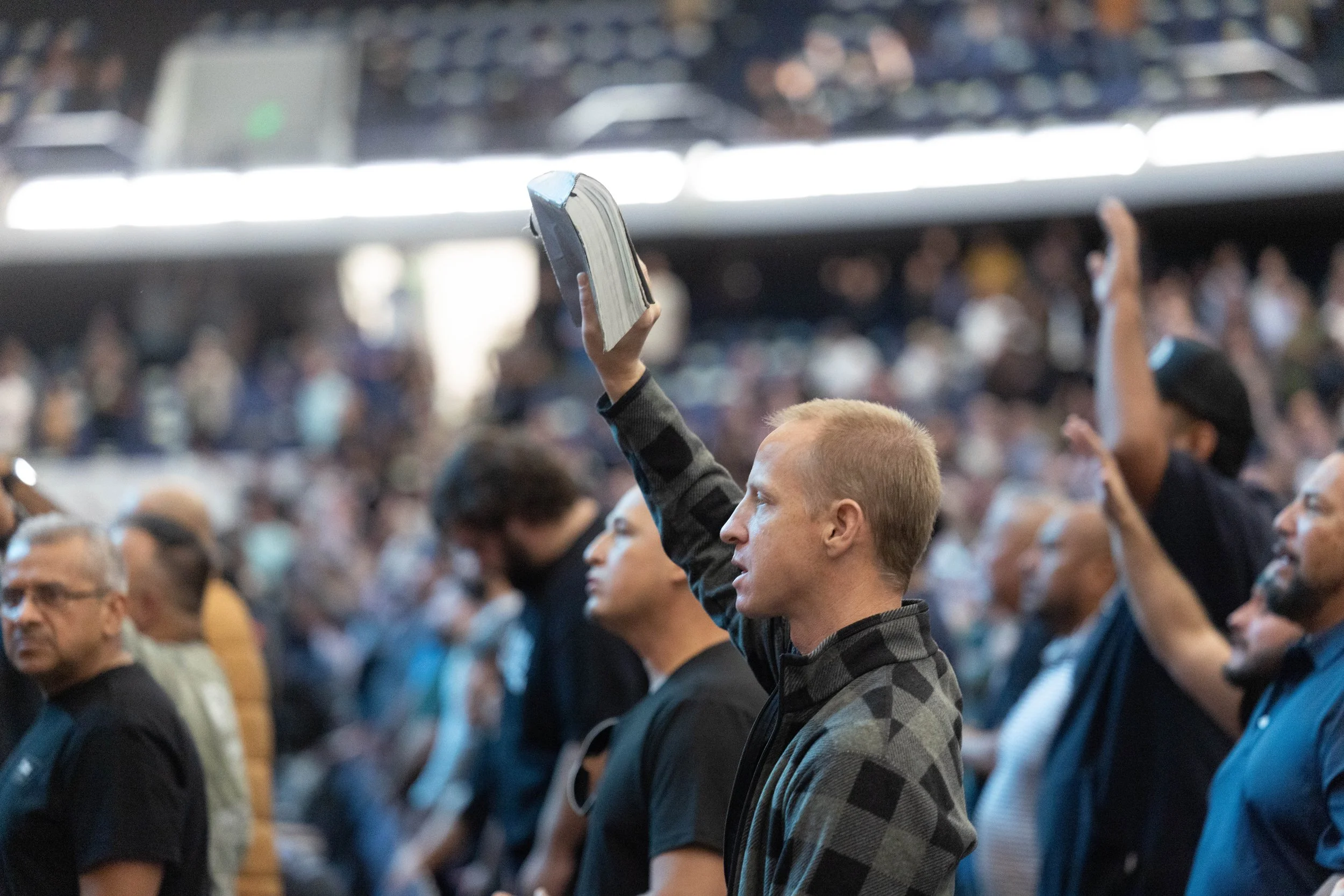 2025 SoCal Men’s Conference — Thousands of Men, One Mission — Calvary ...
