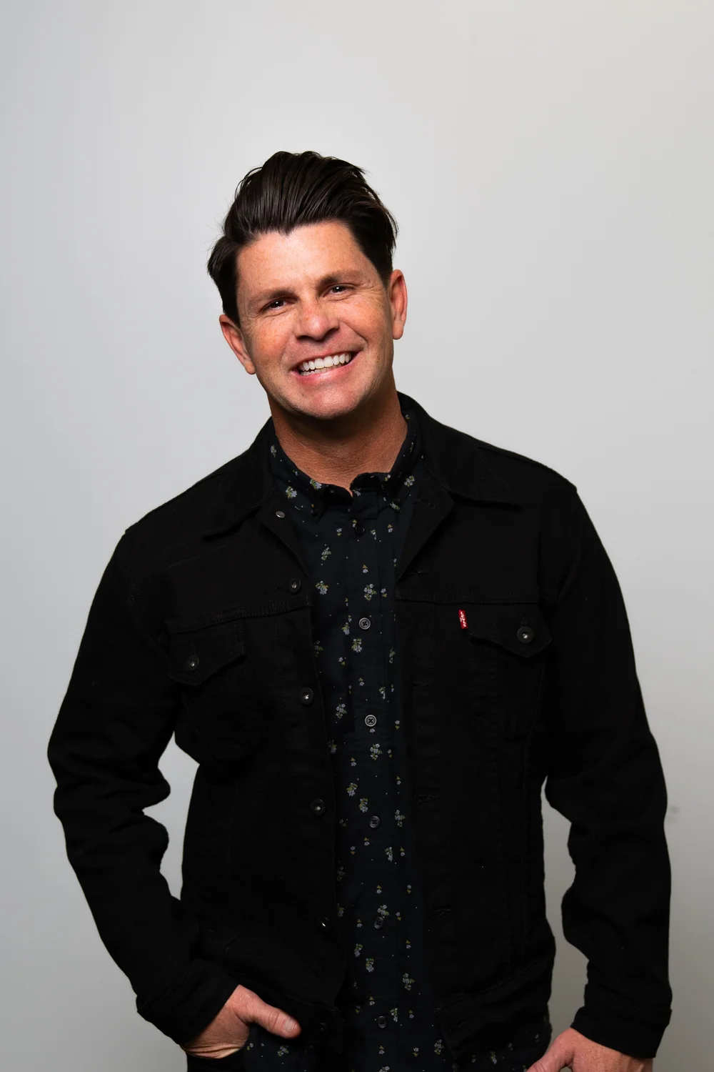 Pastor John Randall — Calvary South OC San Clemente