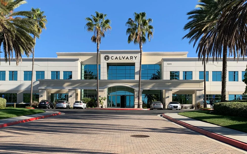 Calvary Chapel San Clemente