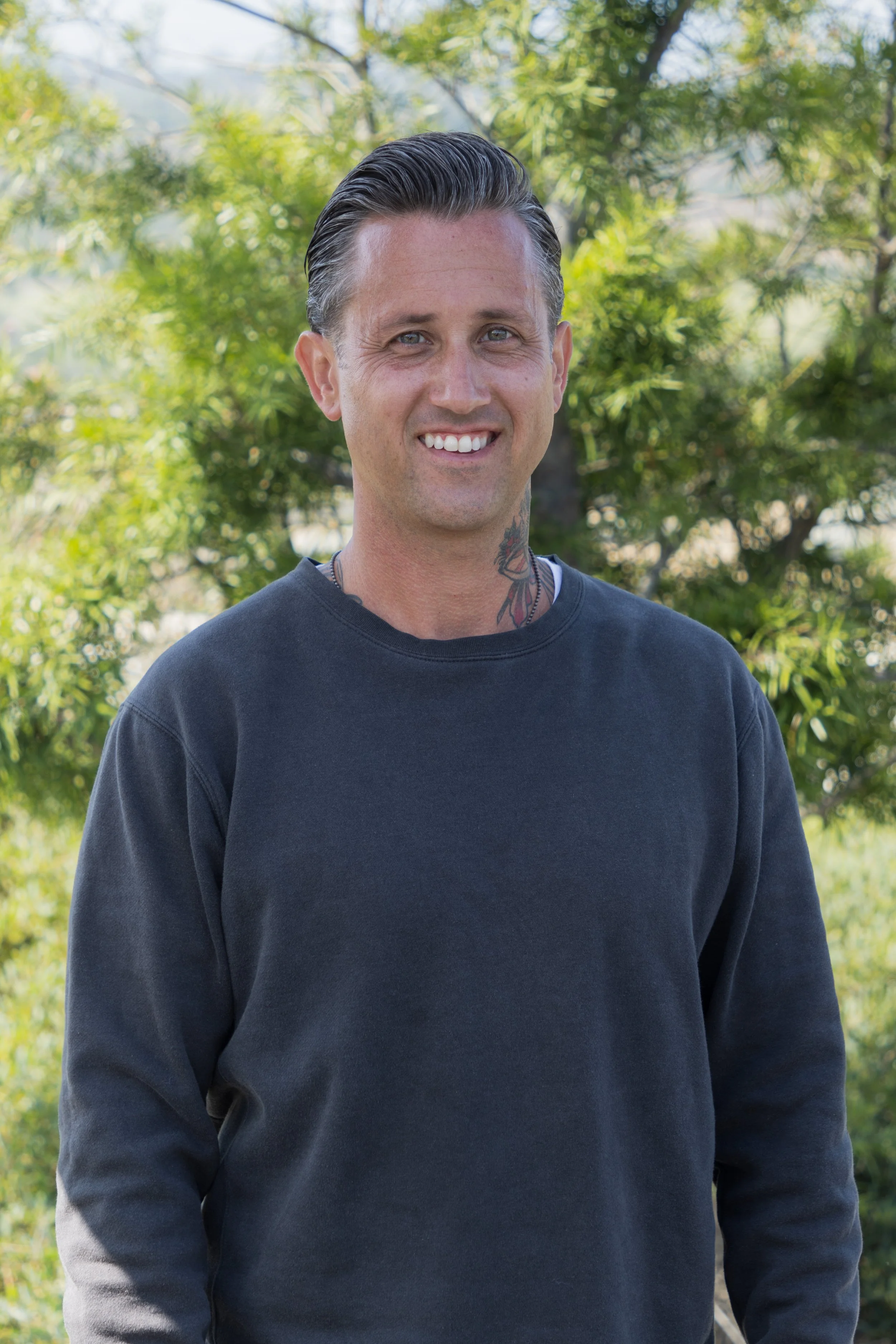 Jordan Slaybaugh — Calvary South OC San Clemente