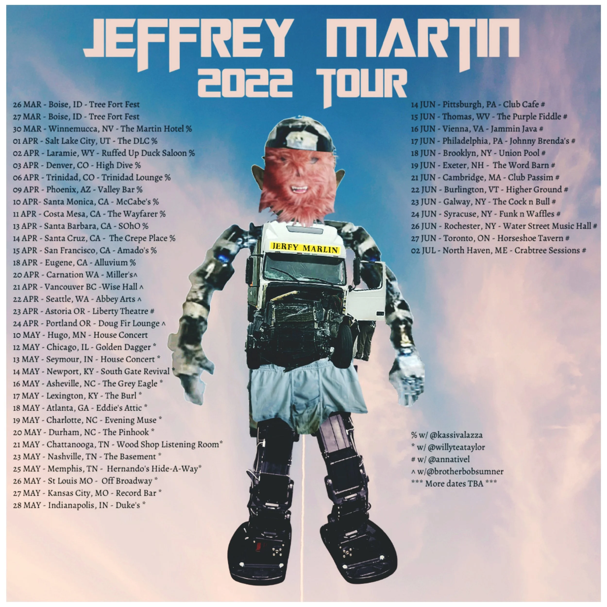 Jeffrey Martin
