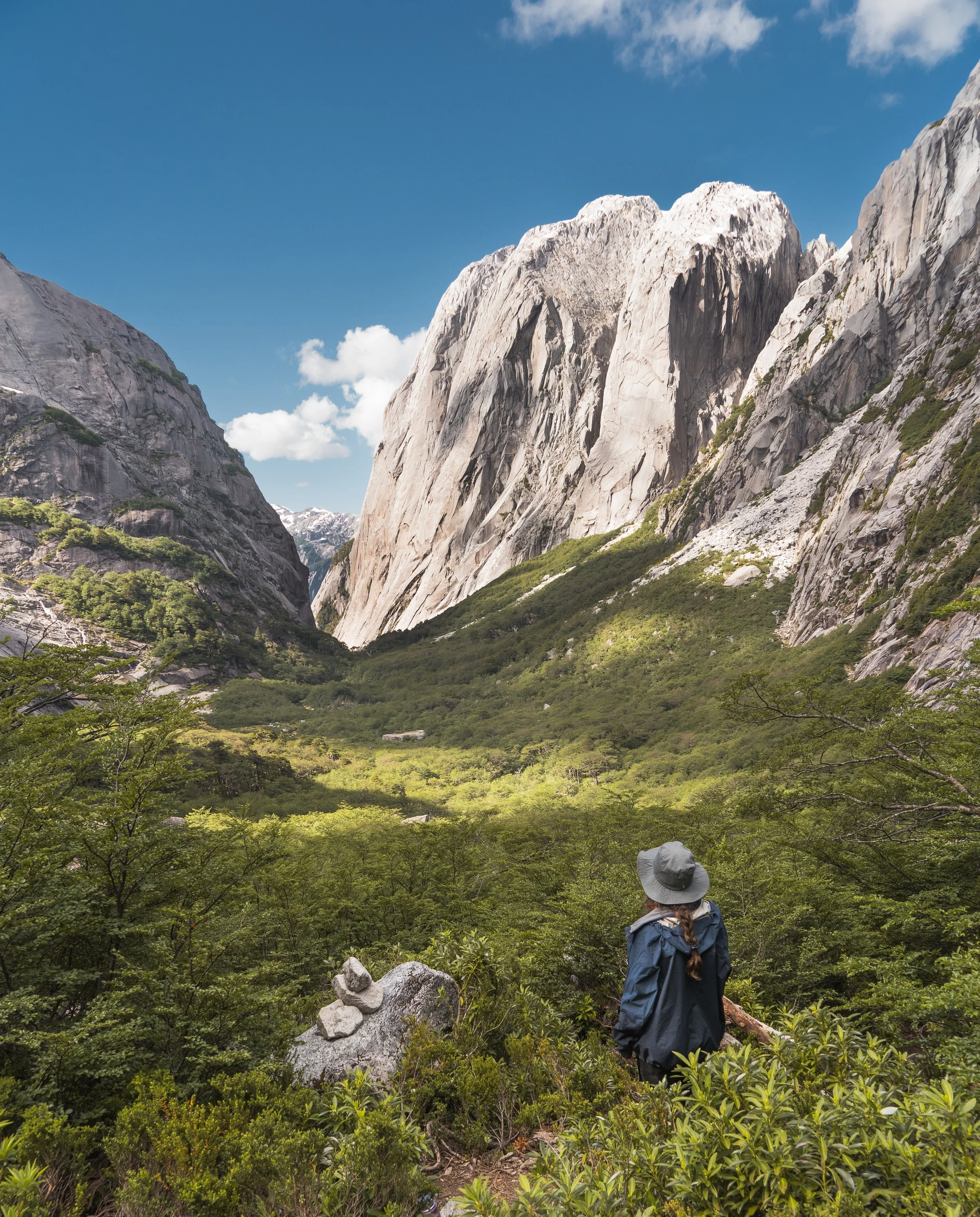 Historic purchase to protect heart of Patagonia's Cochamó — Patagonia Works