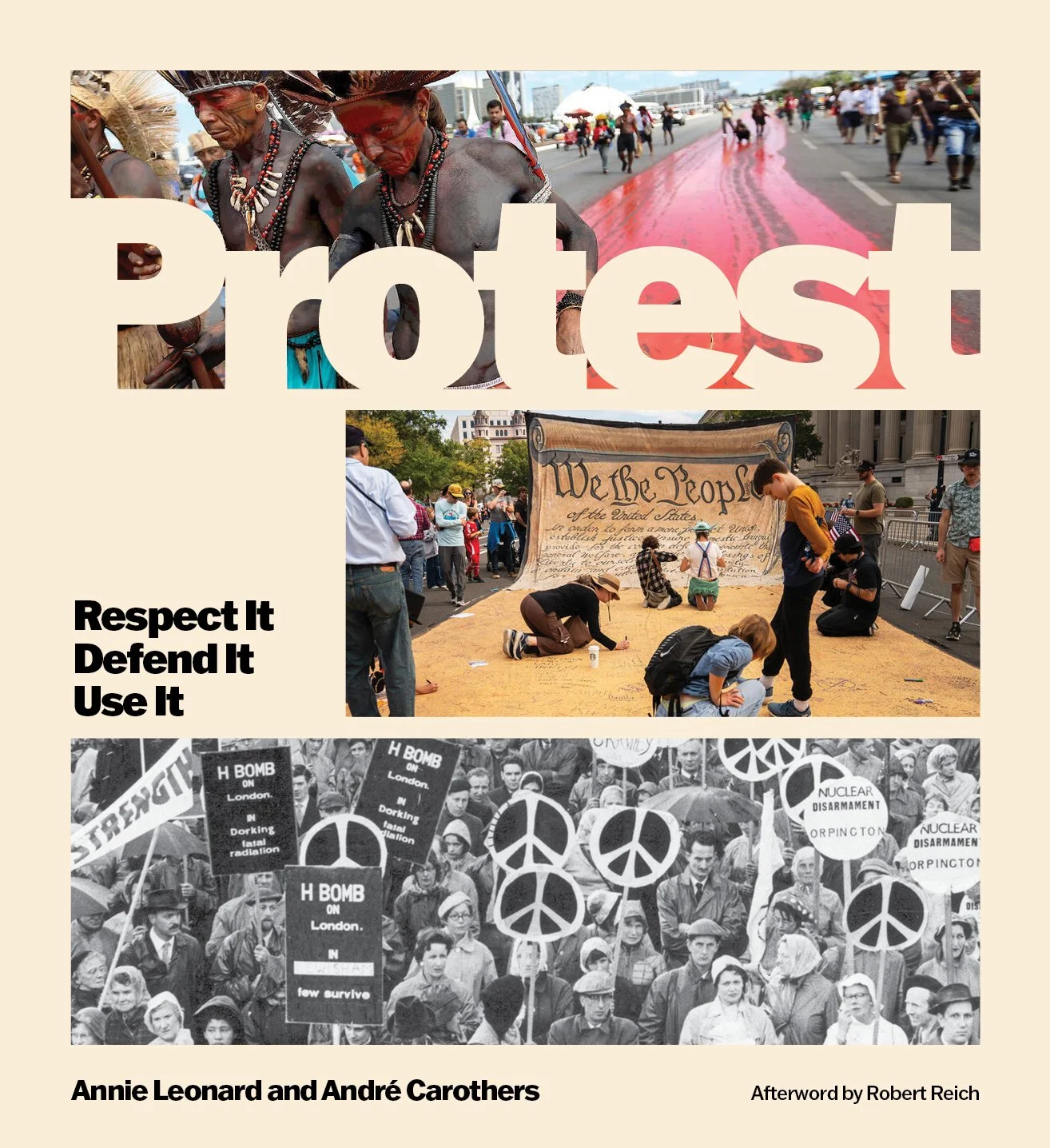 'Protest' explores how peaceful activism has shaped our world—and why ...
