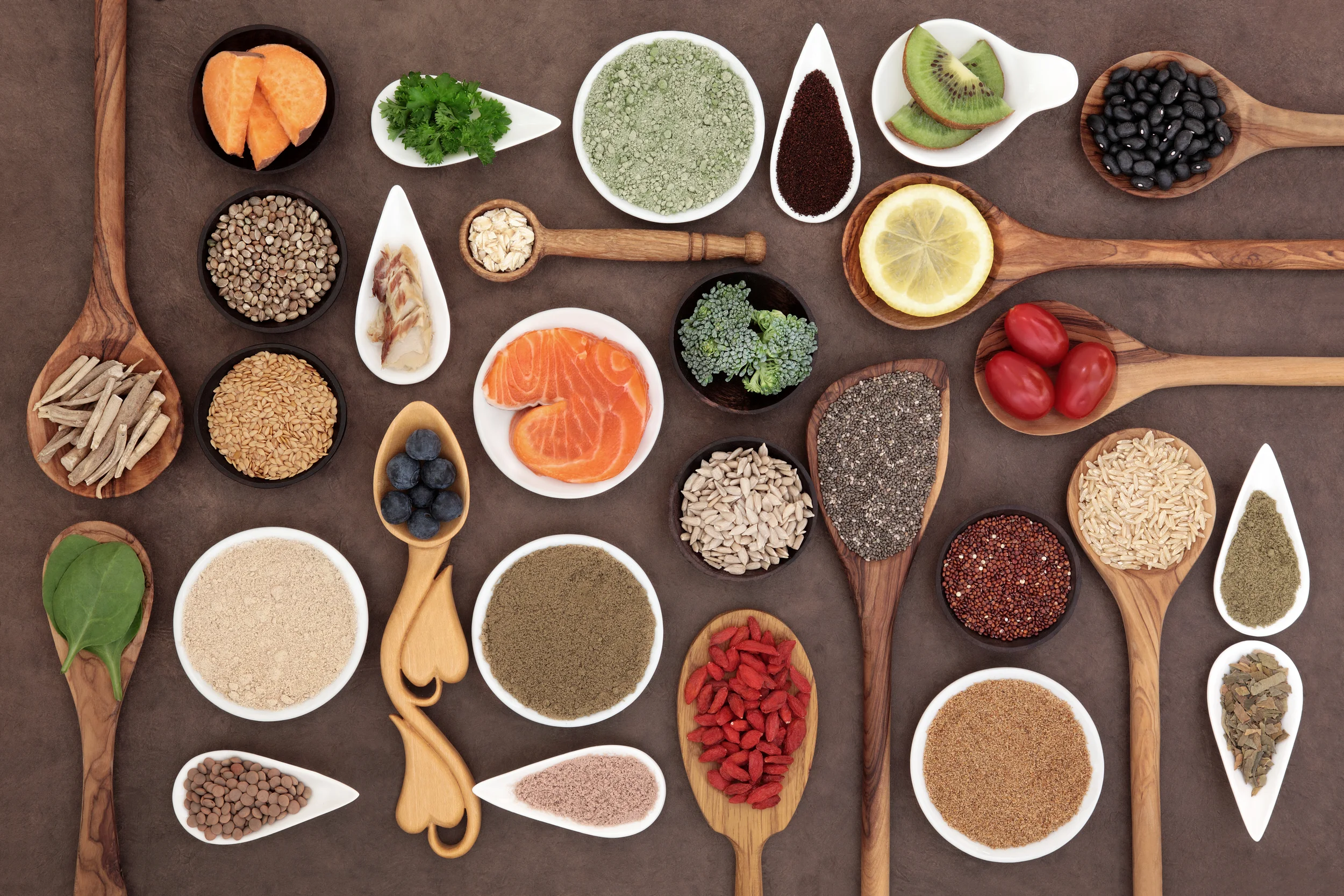 Stressed, tired & unrestful sleep? Your diet can help.... — Mindful ...