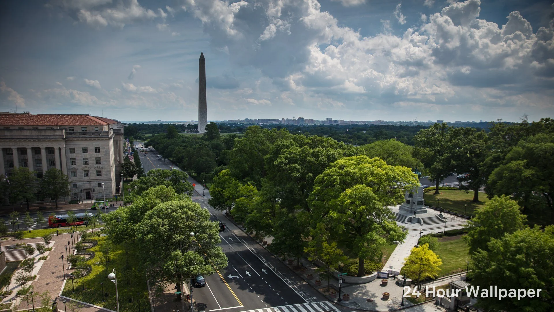 Washington Monument (WinDD) — Jetson Creative