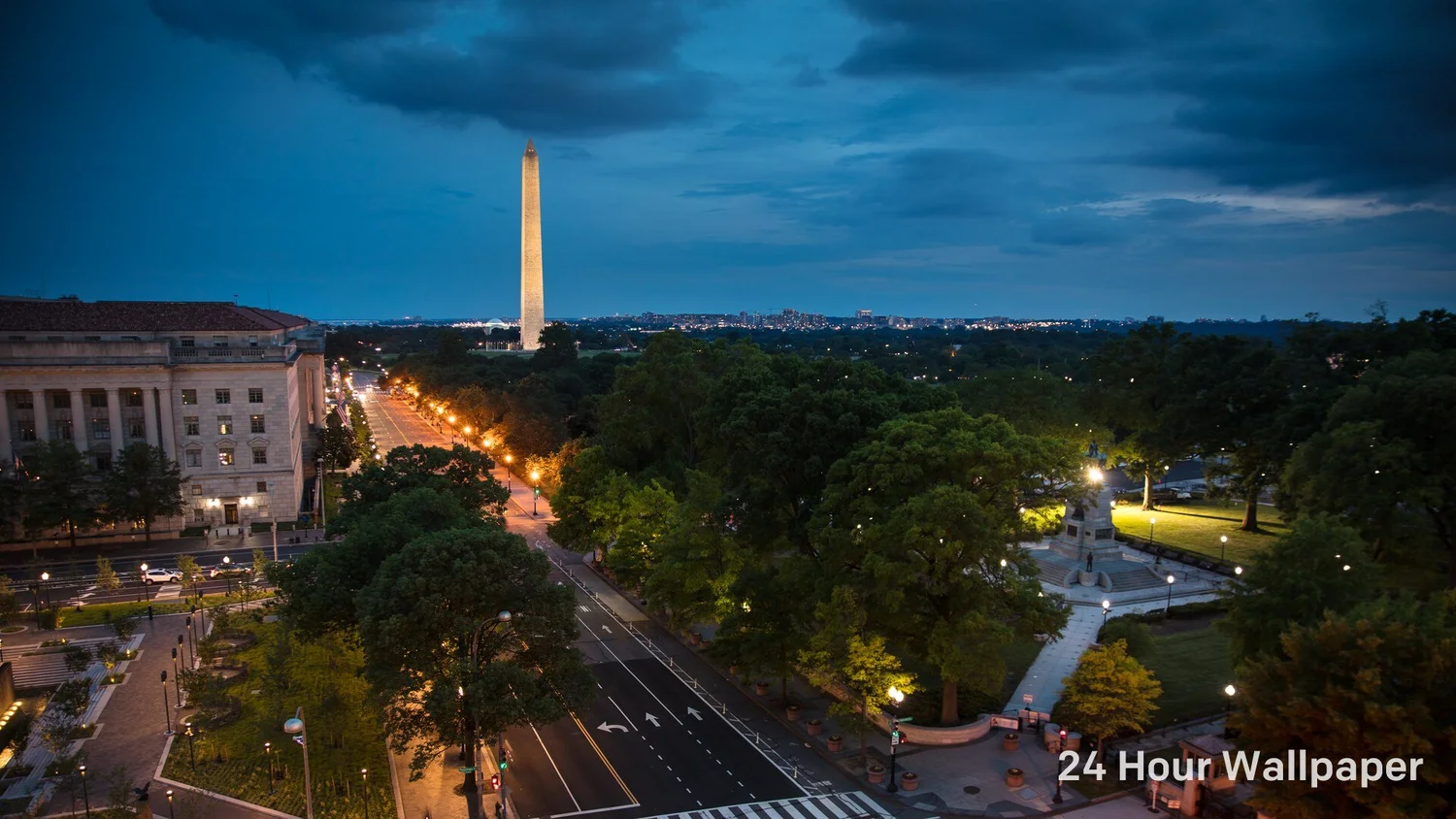 Washington Monument (WinDD) — Jetson Creative