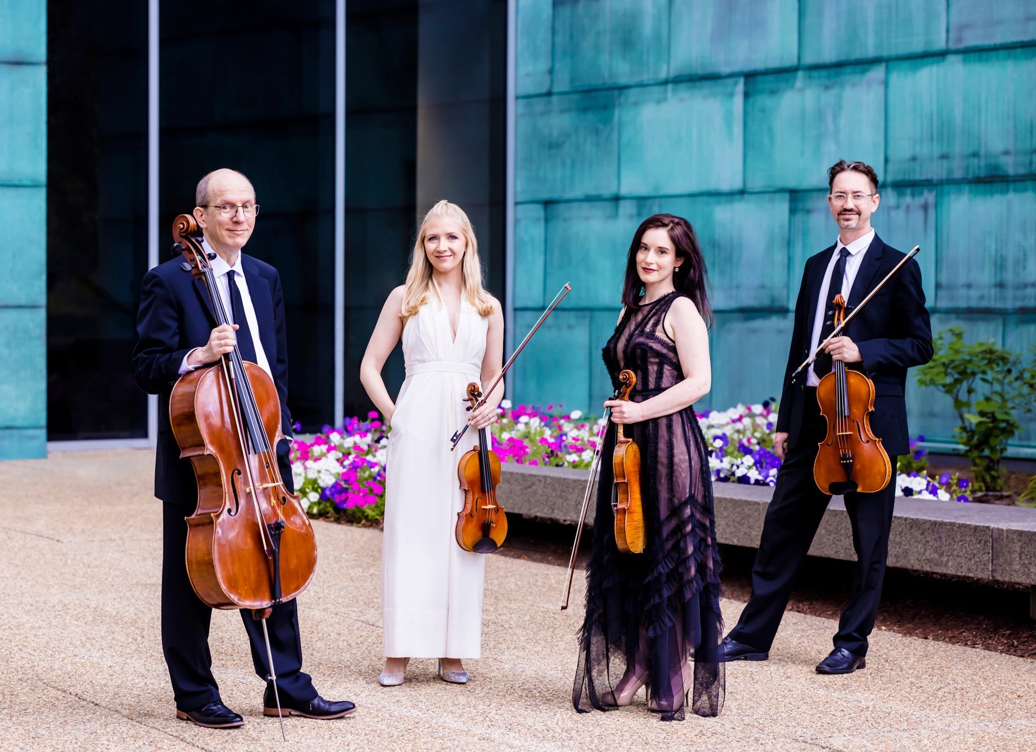 Lydian String Quartet