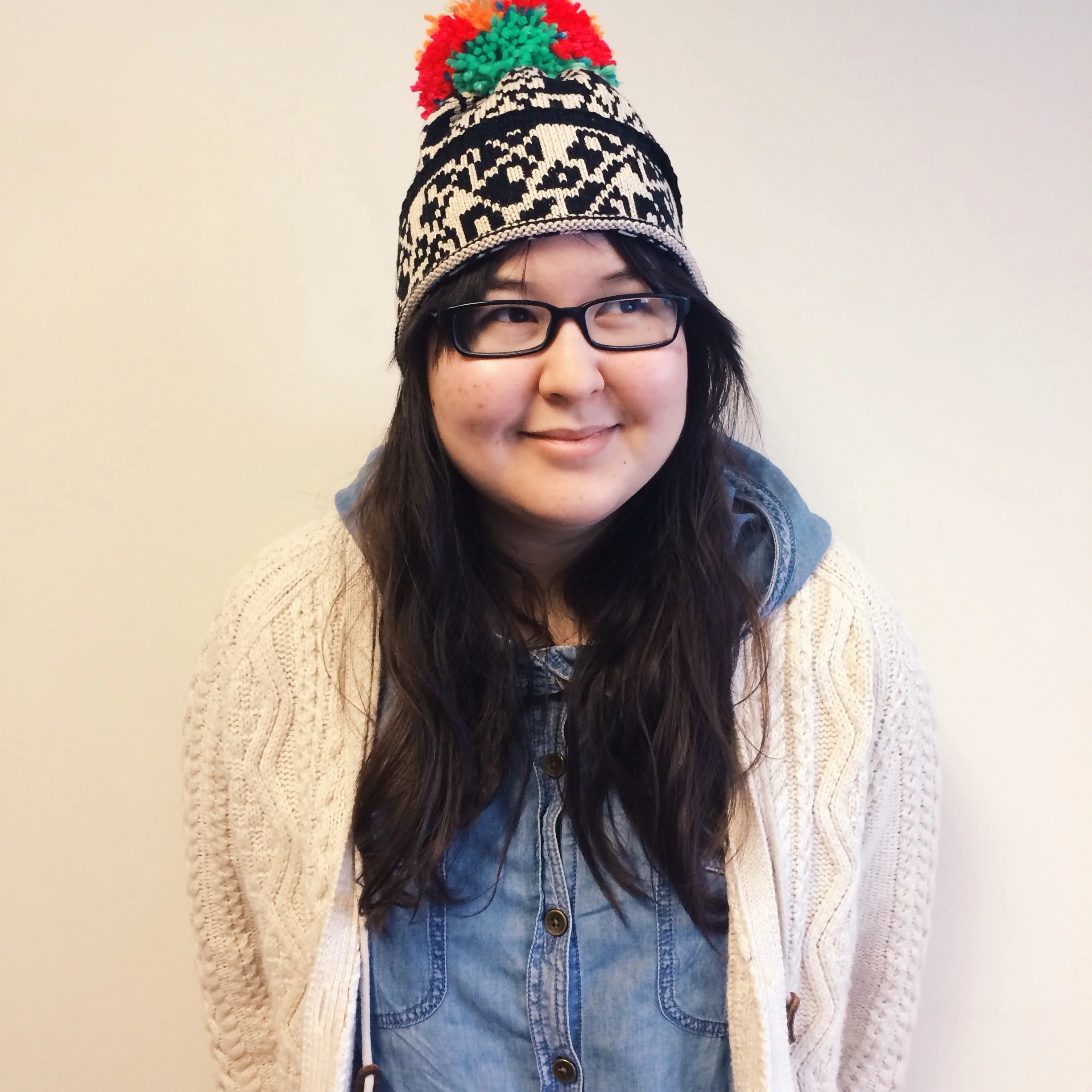 About — Marisa Seguin