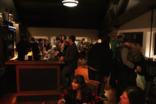 The LATA Lounge — Live at the Armory