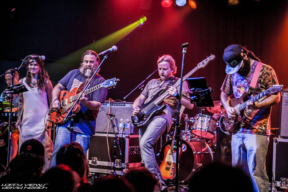Terrapin Flyer with Melvin Seals — Live at the Armory Terrapin Flyer with Melvin Seals — Live at the Armory