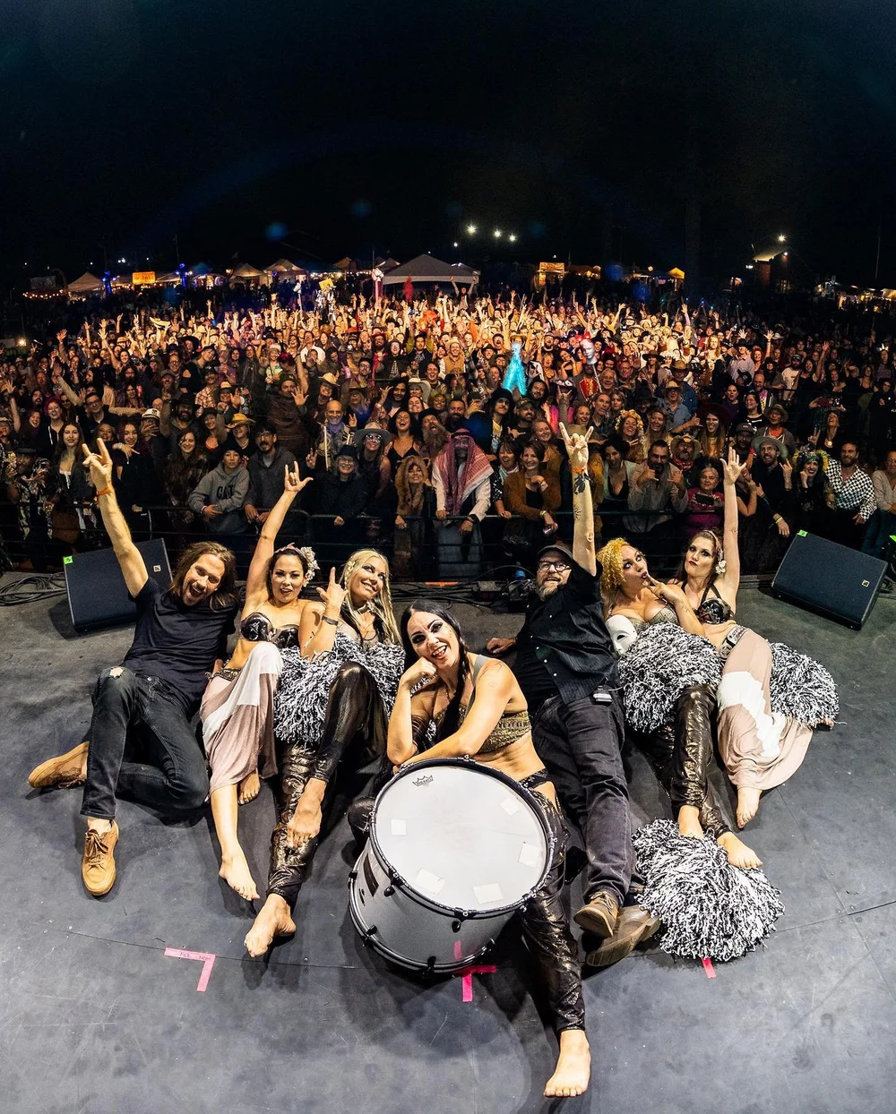 Calendar of Events — Live at the Armory