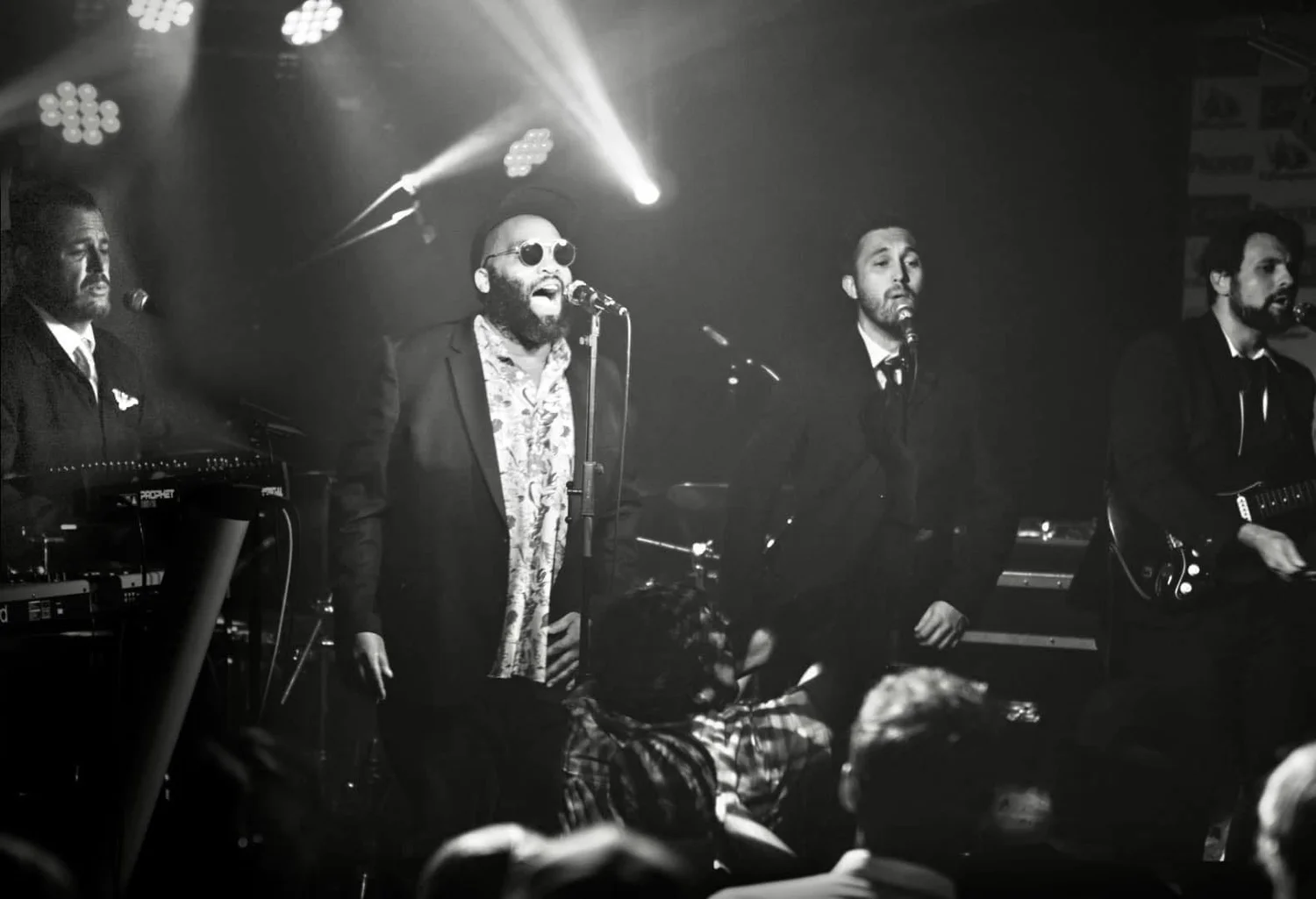 Calendar of Events — Live at the Armory