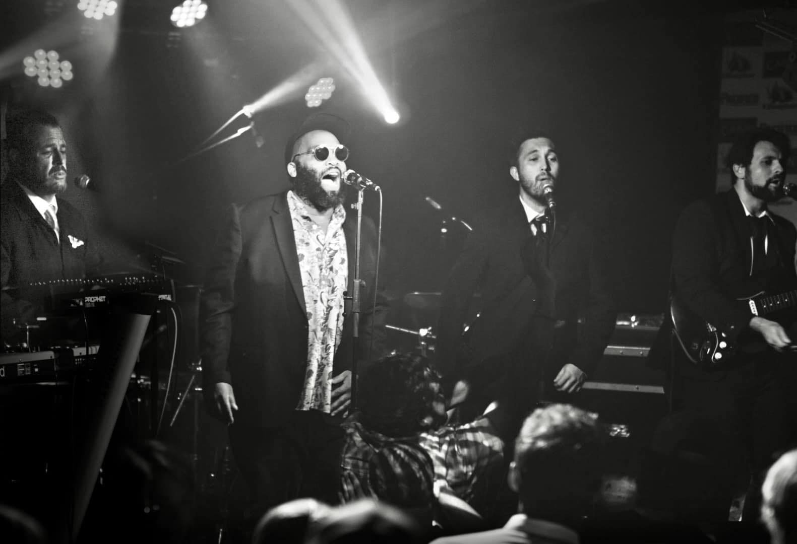 Calendar of Events — Live at the Armory