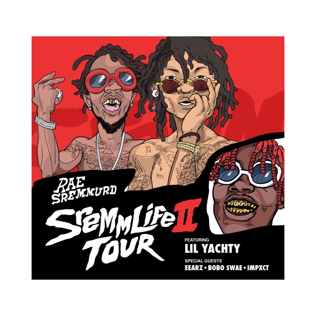 Sremmlife Artwork