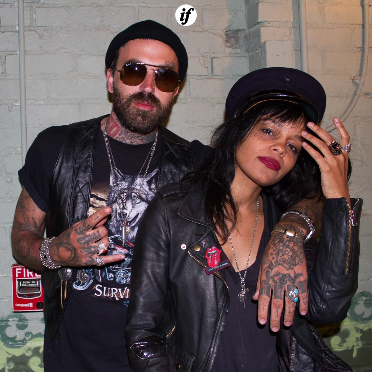Yelawolf Wife
