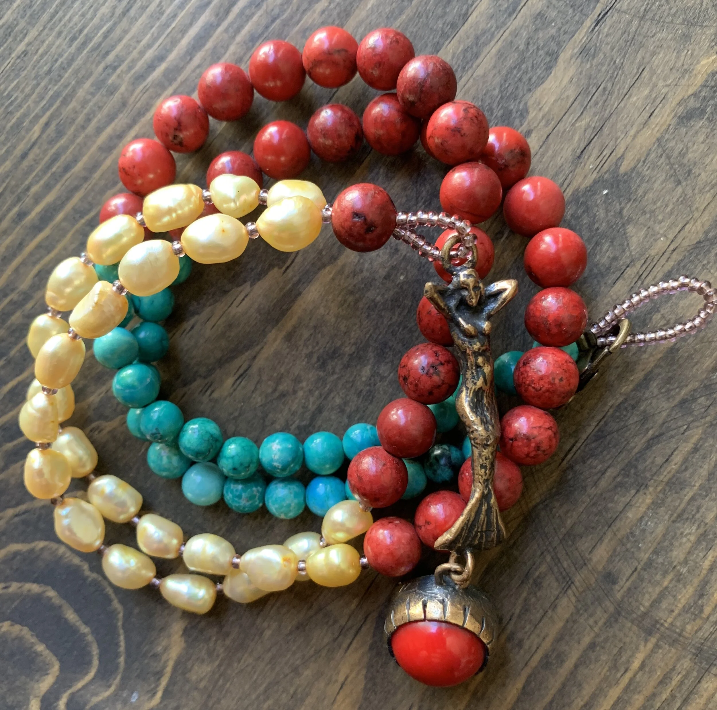 sunset Siren — LunaBleu Design