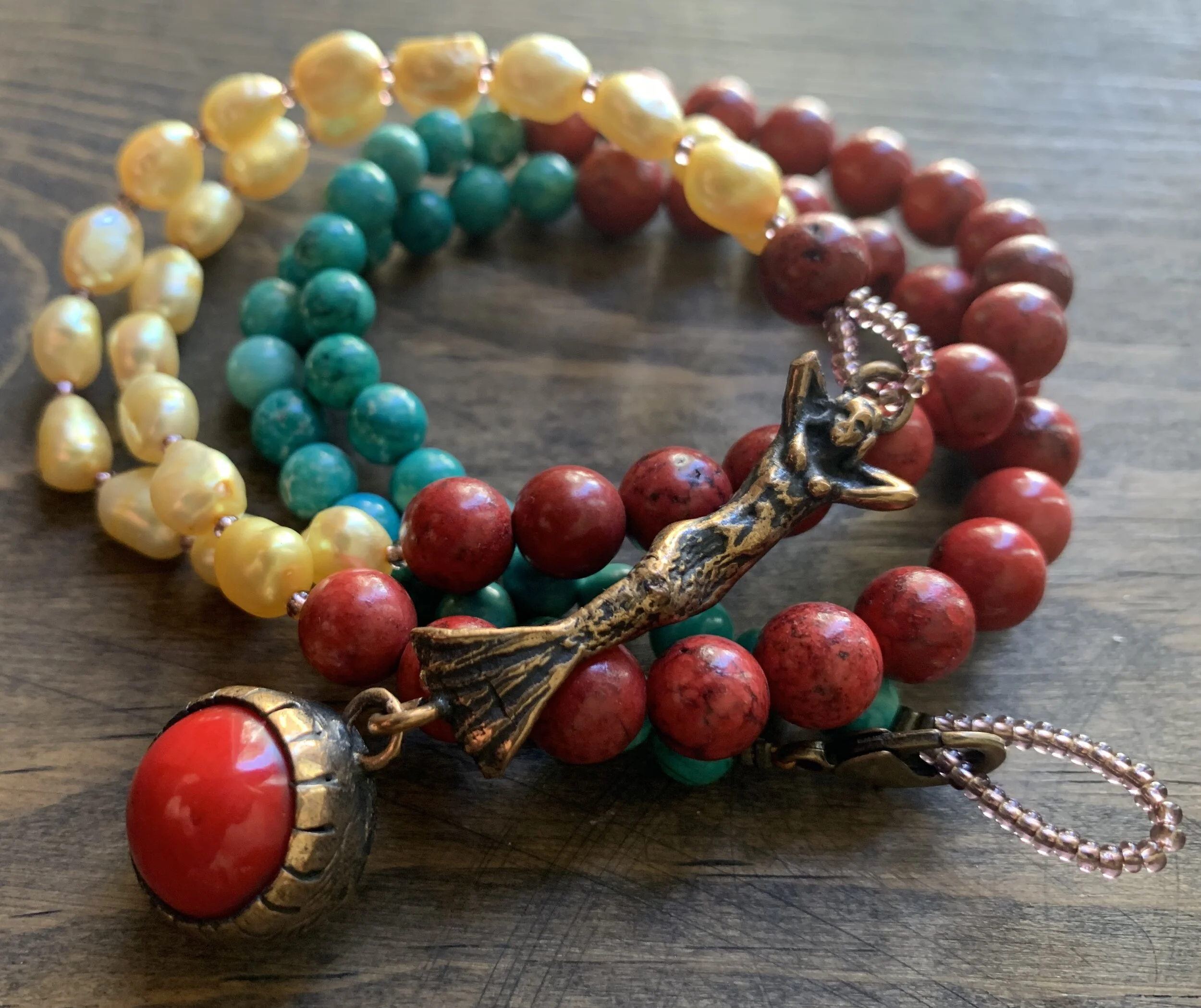 sunset Siren — LunaBleu Design