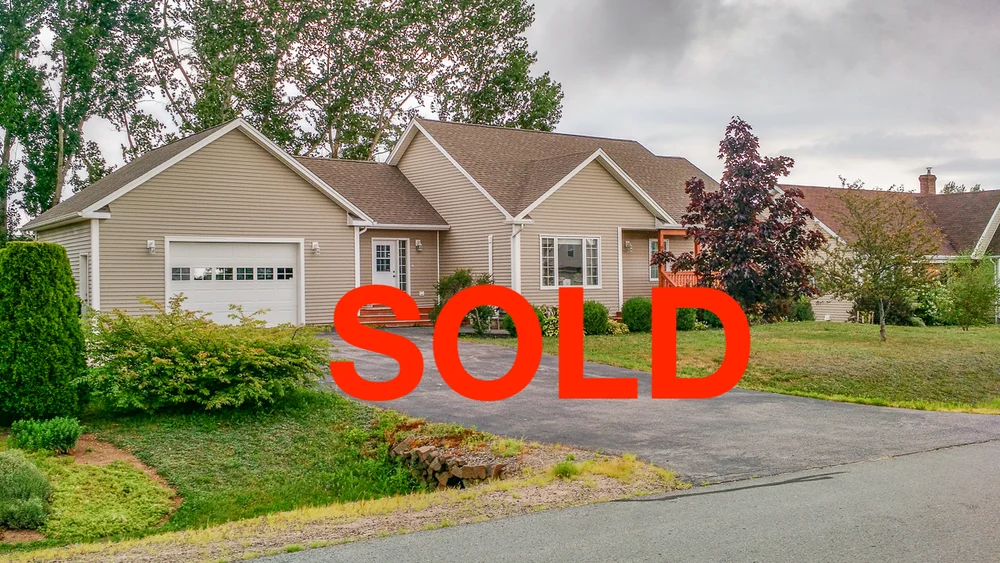 SOLD - 68 Ports Landing Ave., Port Williams, Nova Scotia — Annapolis ...
