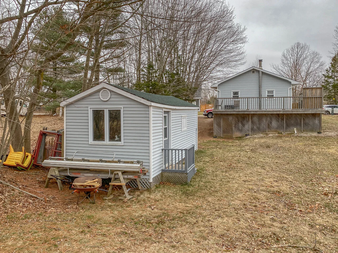 SOLD - 17 Pleasant St., Kingsport, Nova Scotia — Annapolis Valley Real ...