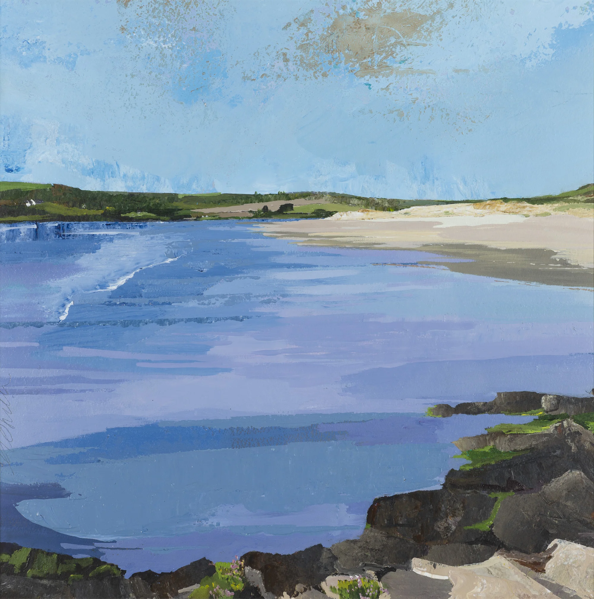 Seascapes — Geraldine O'Sullivan