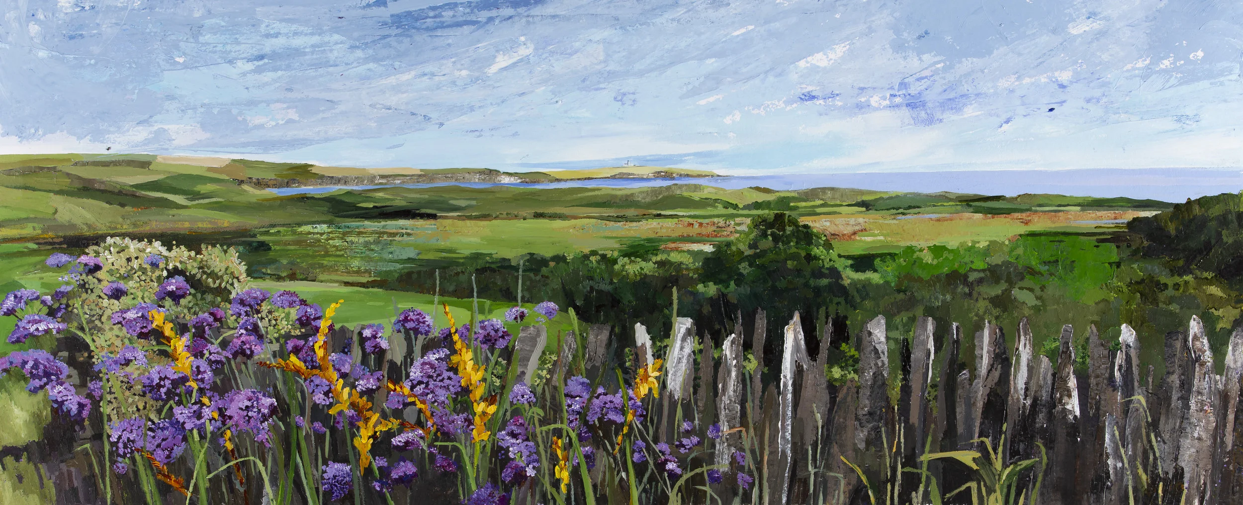 Gardens — Geraldine O'Sullivan