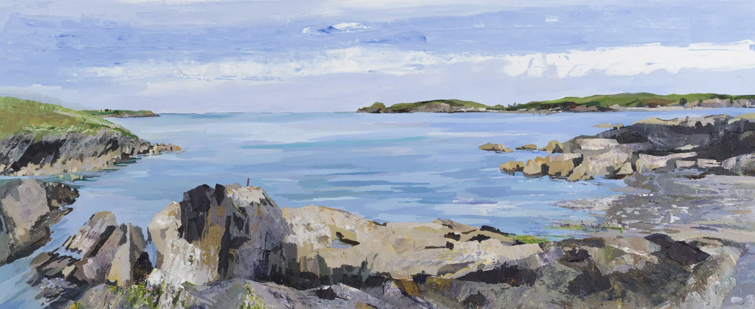 Originals - Seascapes — Geraldine O'Sullivan