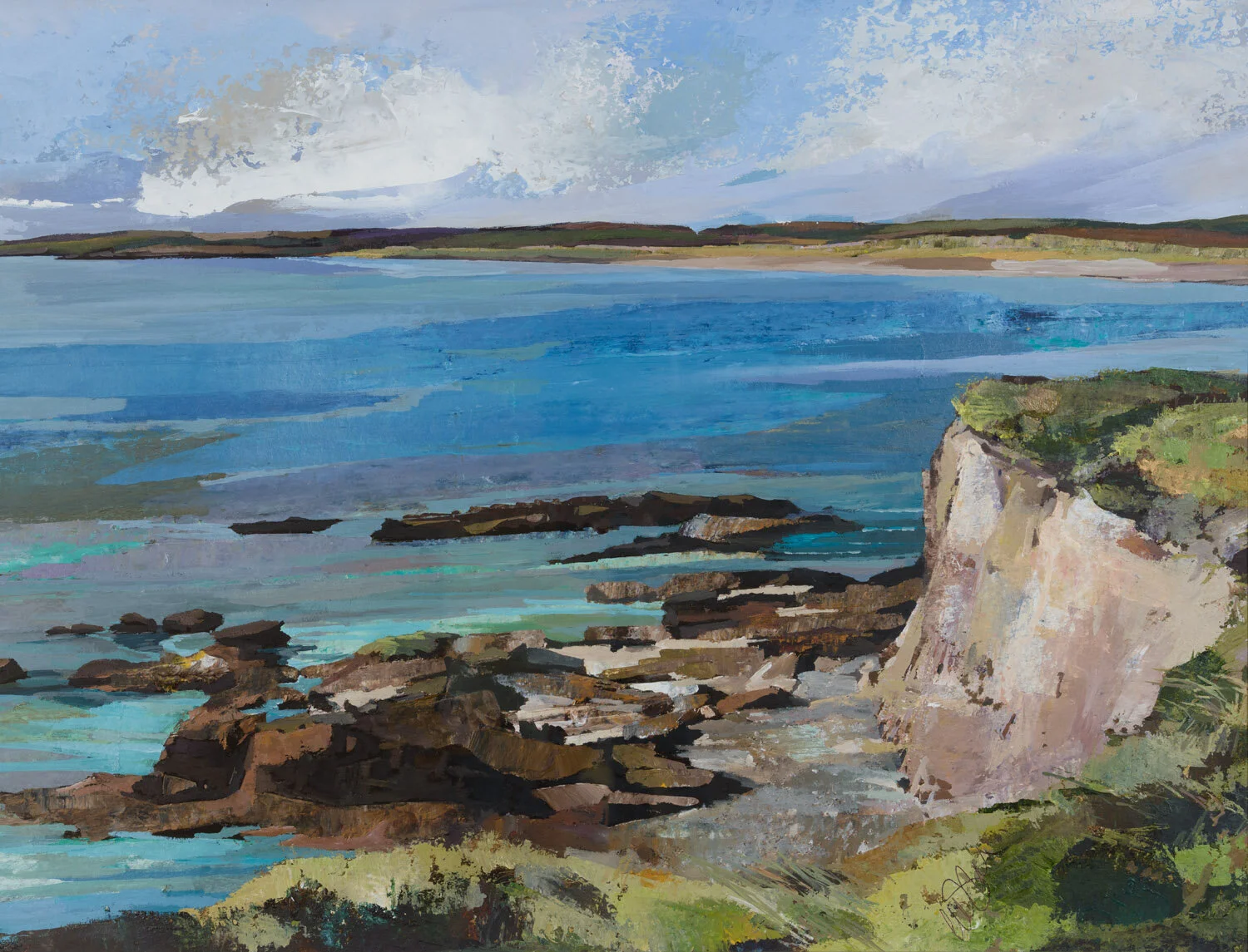 Originals - Seascapes — Geraldine O'Sullivan
