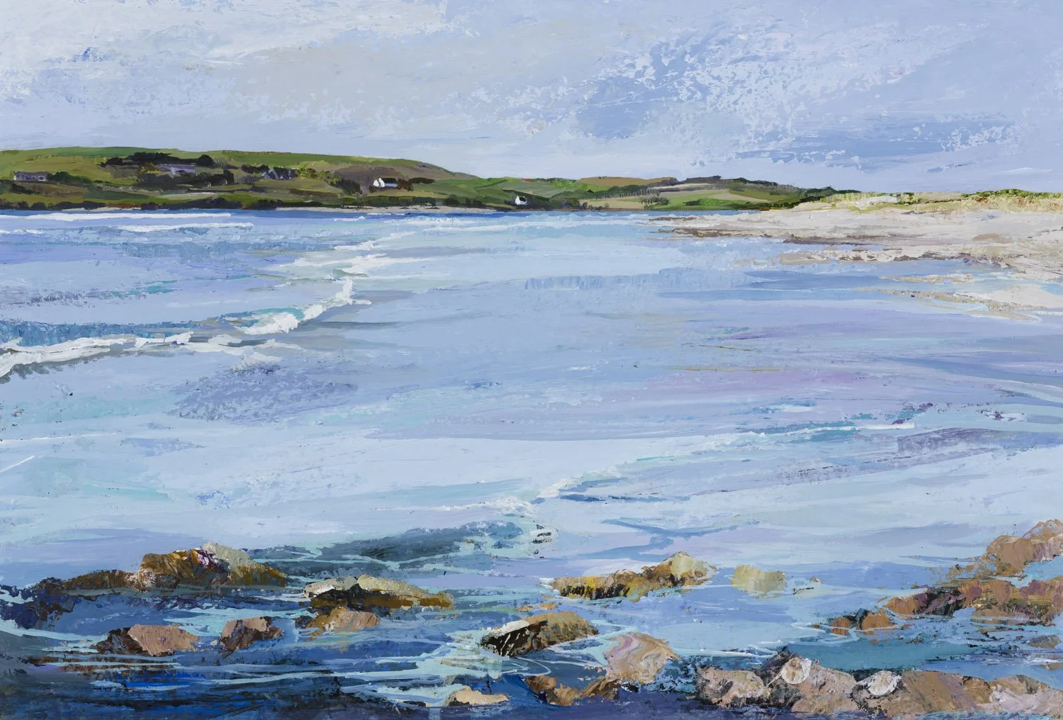 Seascapes — Geraldine O'Sullivan