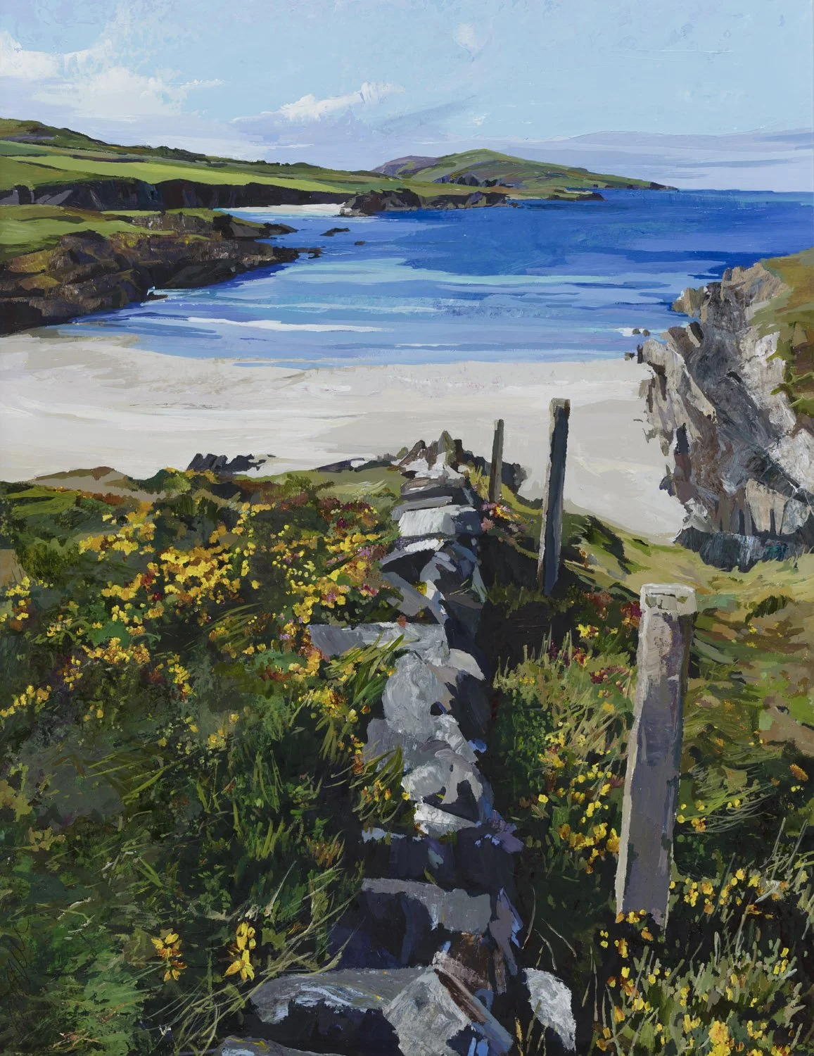 Originals - Seascapes — Geraldine O'Sullivan