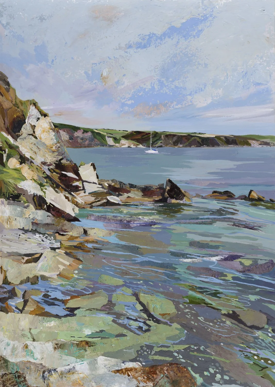 Seascapes — Geraldine O'Sullivan