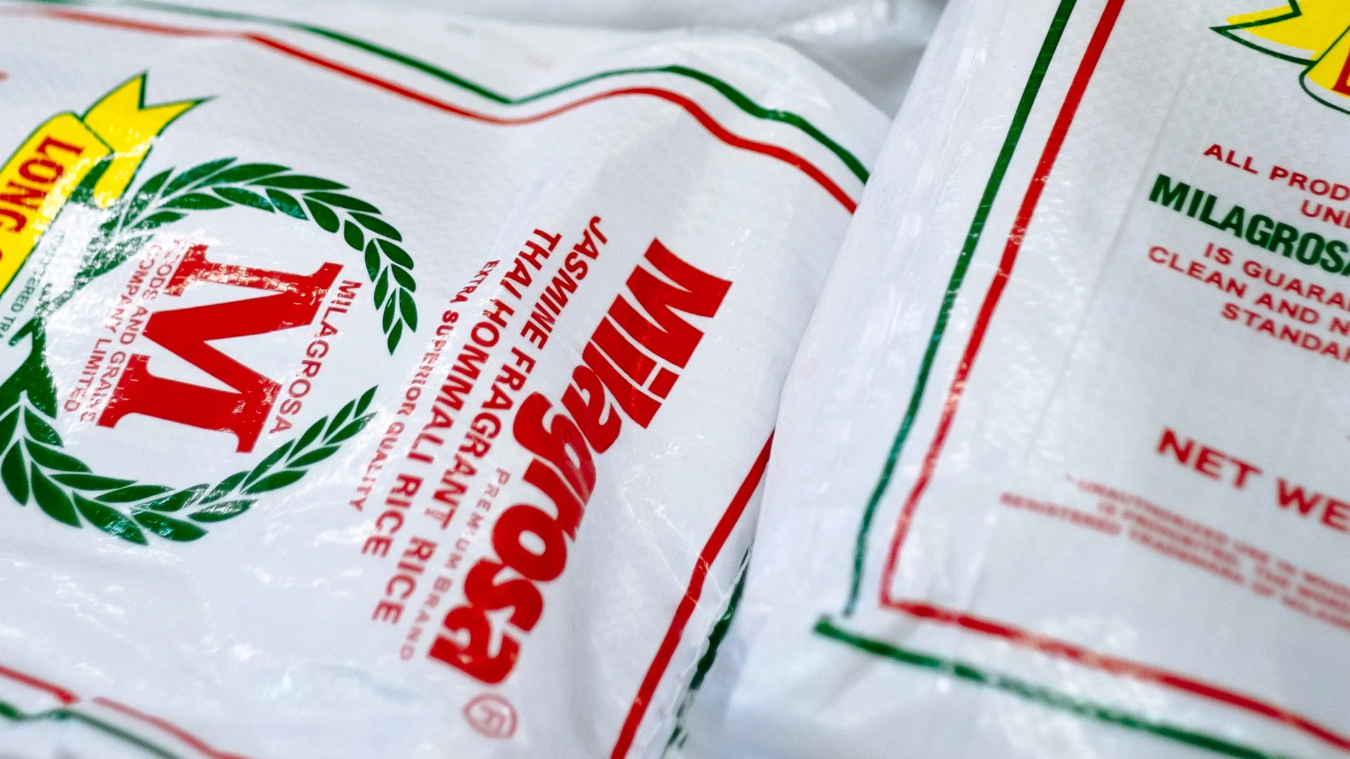 Products — Milagrosa Foods and Grains Co. Ltd.