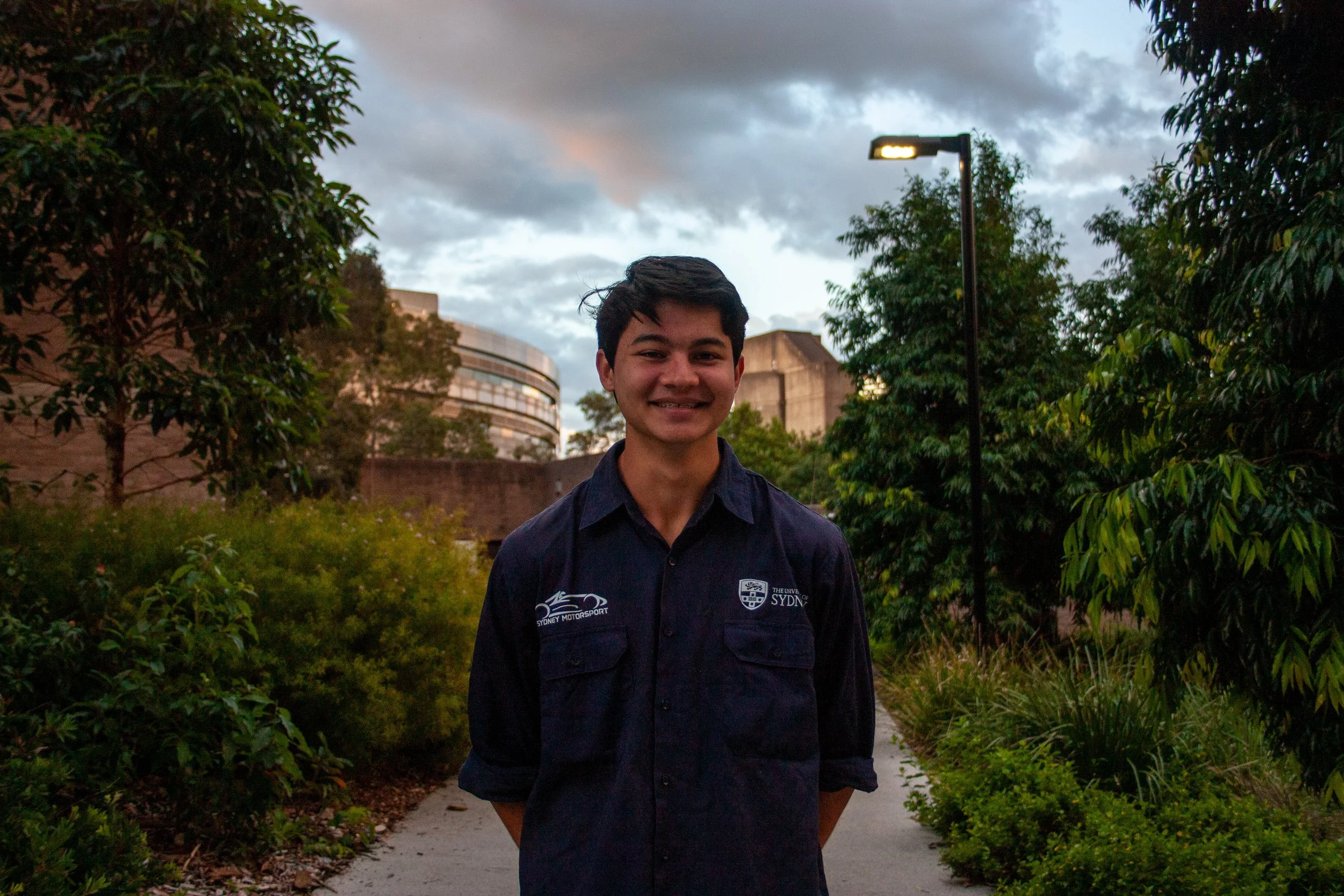 The Team — Sydney Motorsport