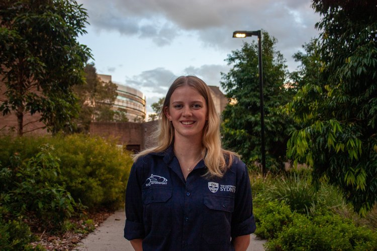 The Team — Sydney Motorsport