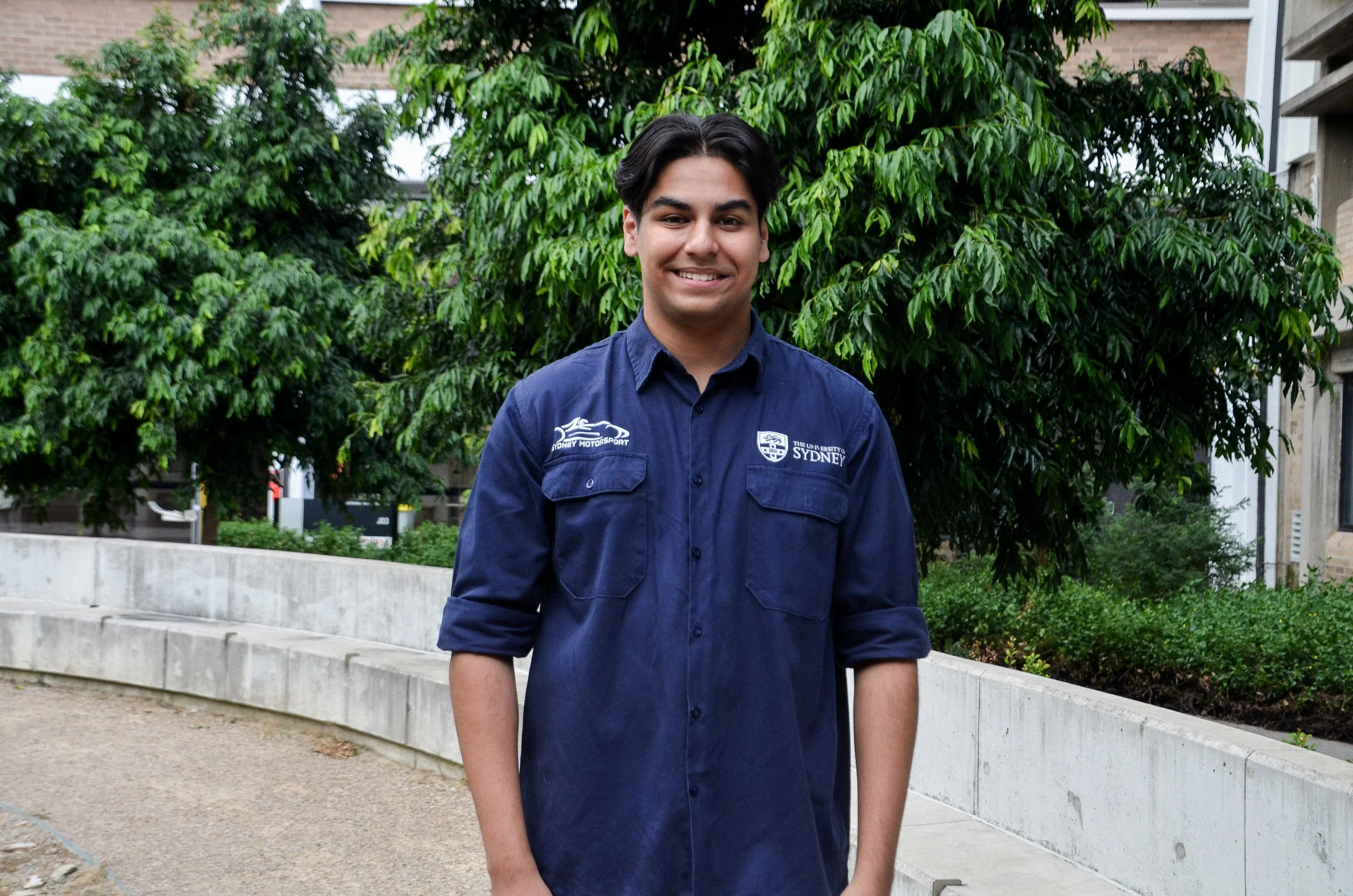 The Team — Sydney Motorsport