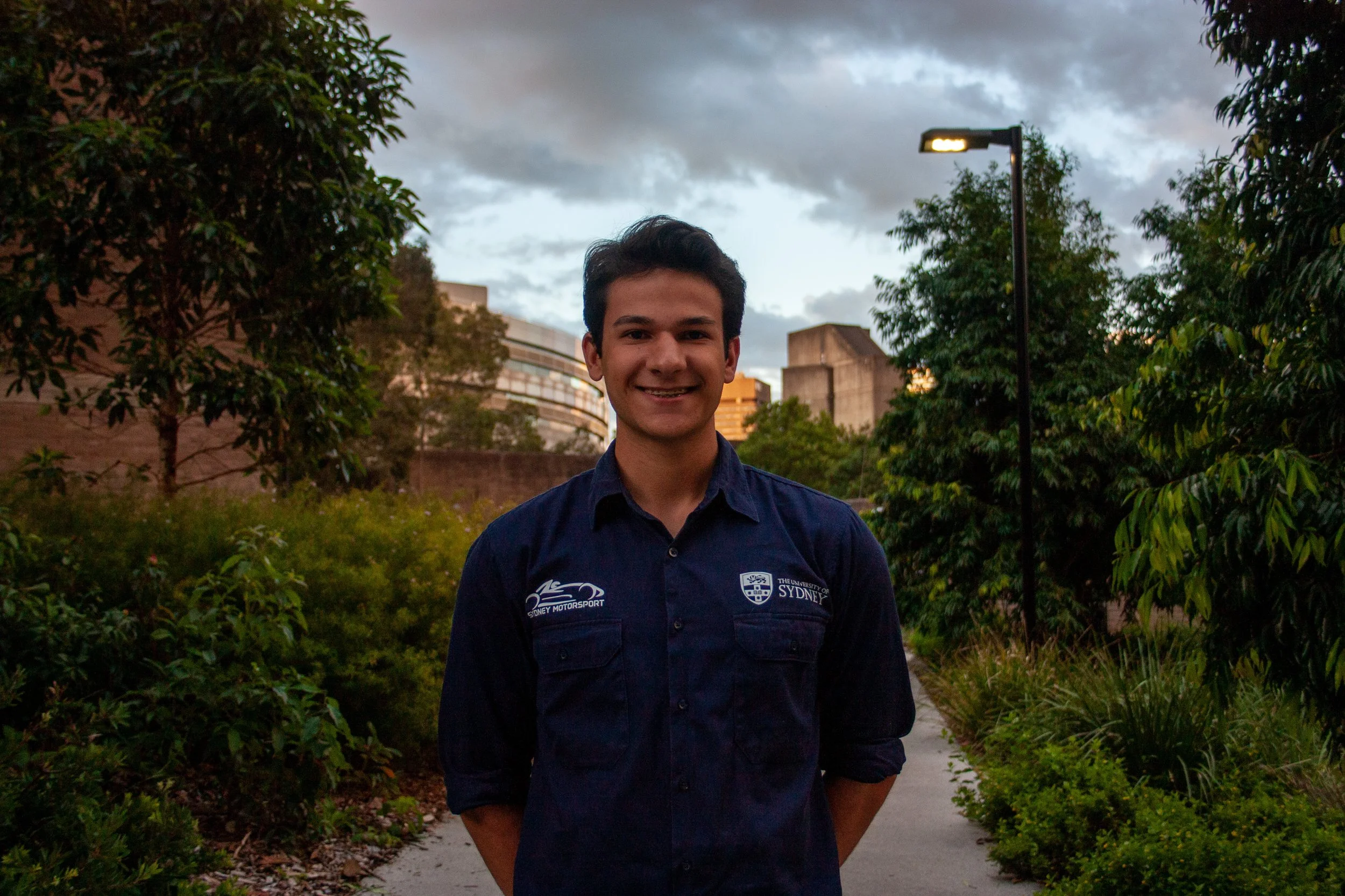 The Team — Sydney Motorsport