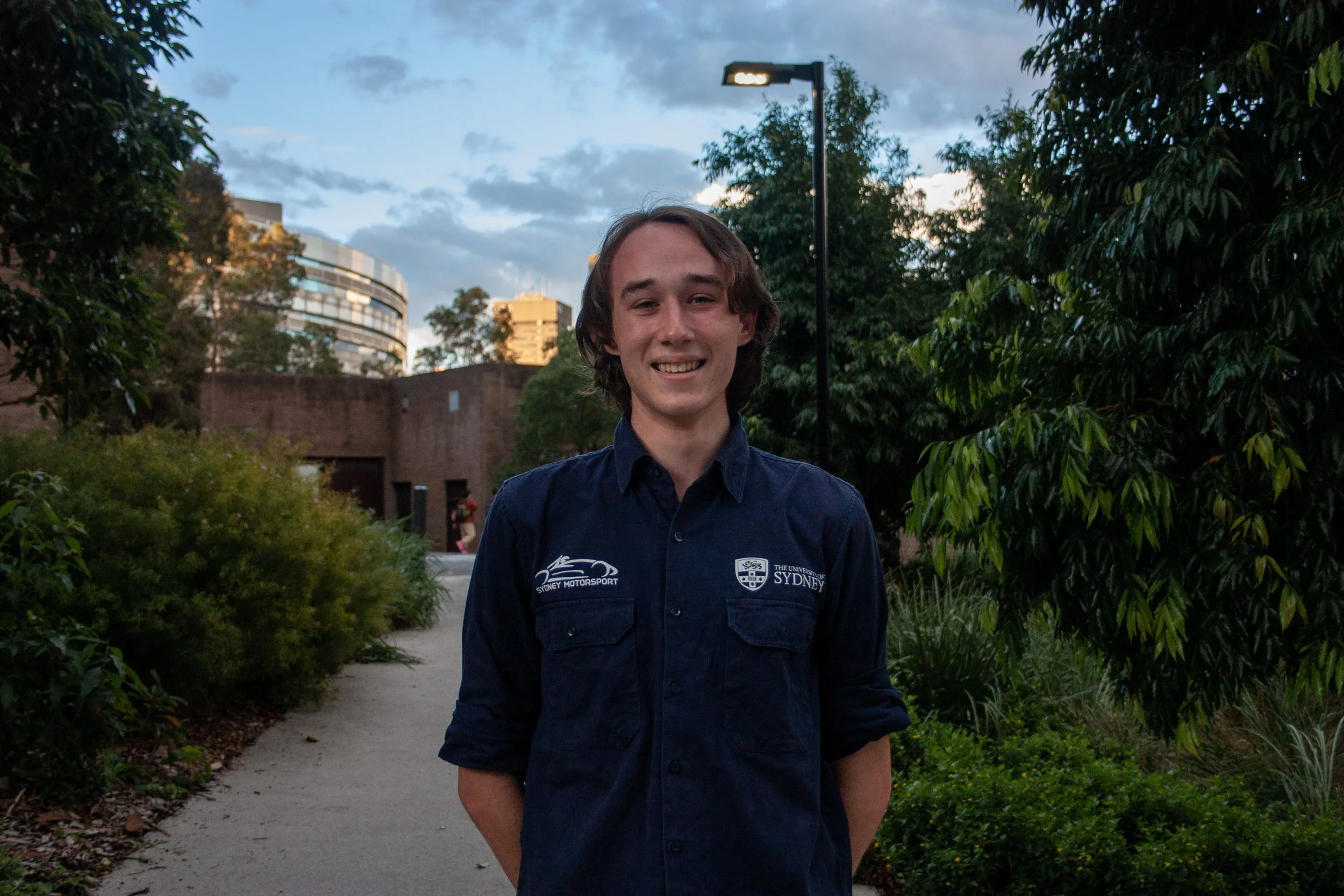 The Team — Sydney Motorsport