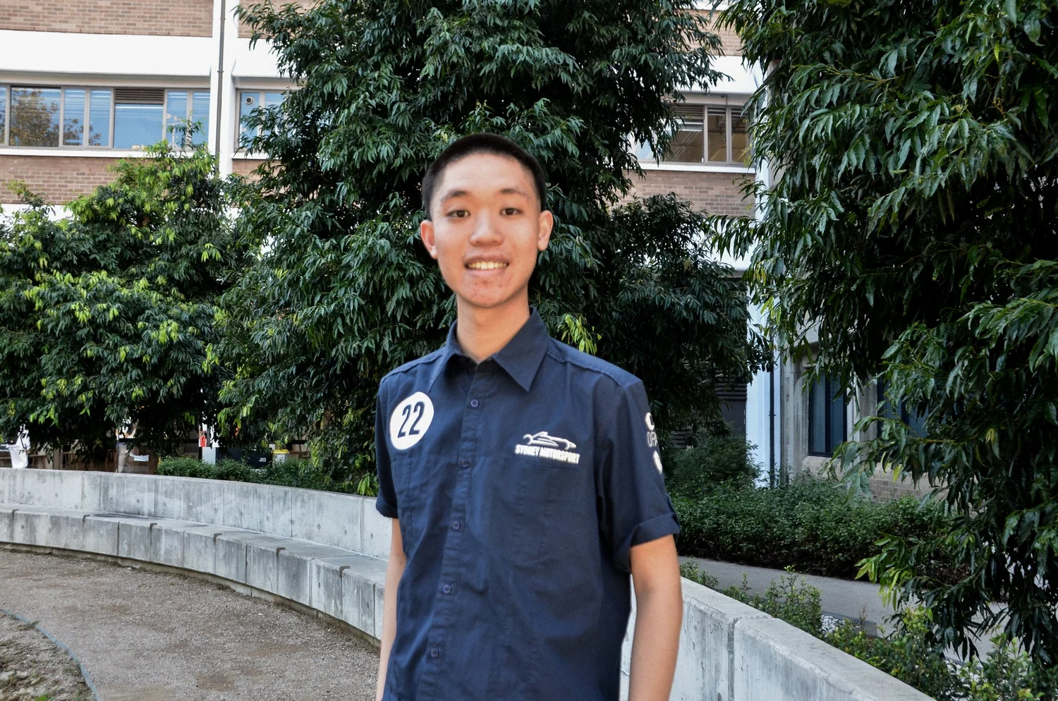 The Team — Sydney Motorsport