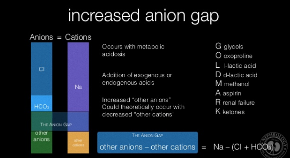 Blogging Toolbox: The Anion Gap — NephJC