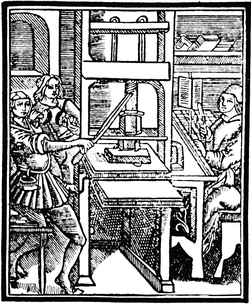 Printing Press Renaissance