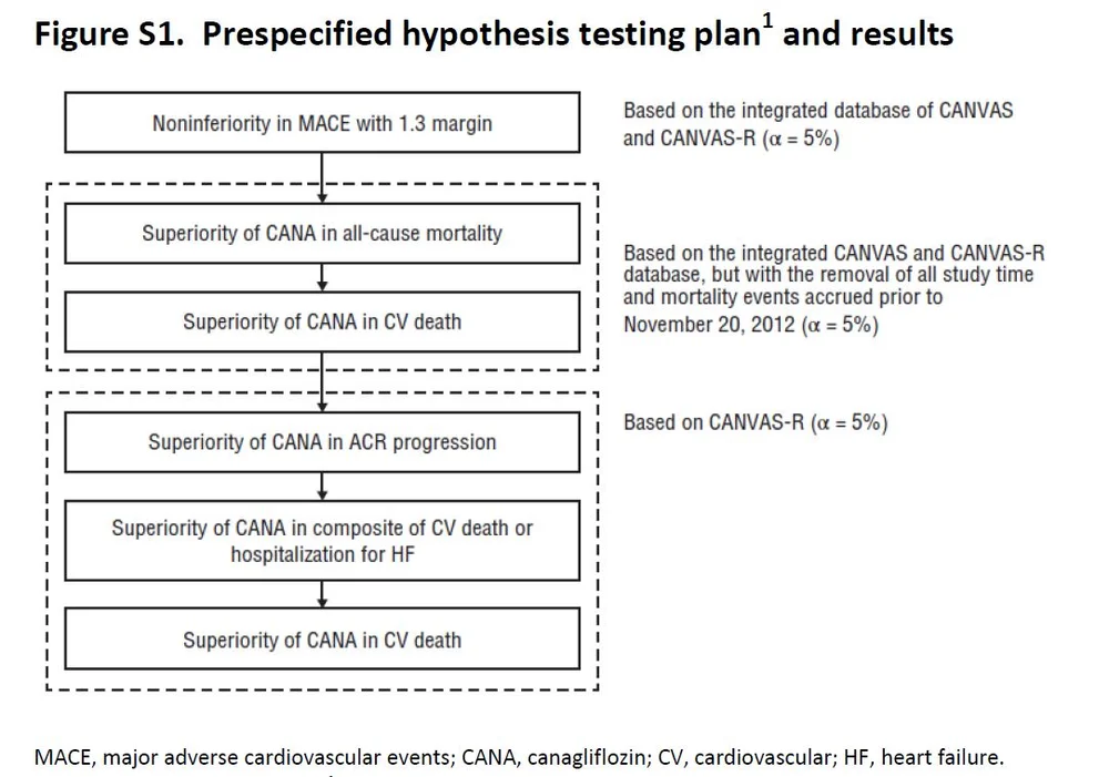 Can Canaglifozin Communicate Consistency with CANVAS? — NephJC