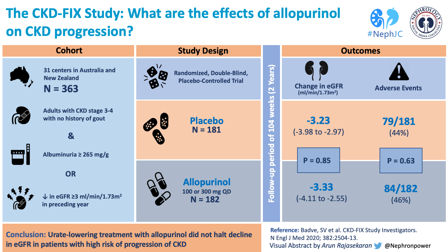 The CKD-Fix visual abstract — NephJC