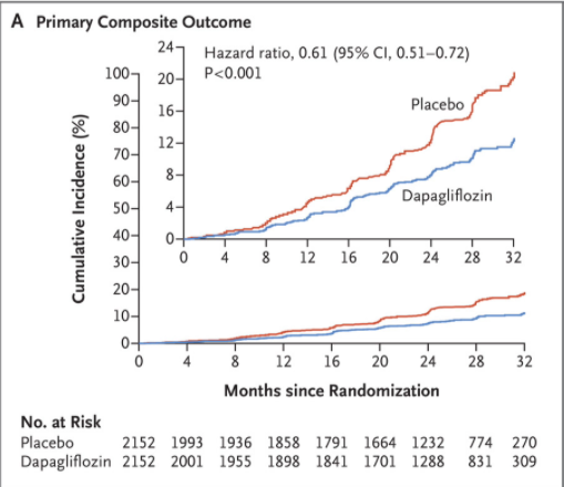 DAPA-CKD: Dapperly Gliding into then on-DM Arena? — NephJC