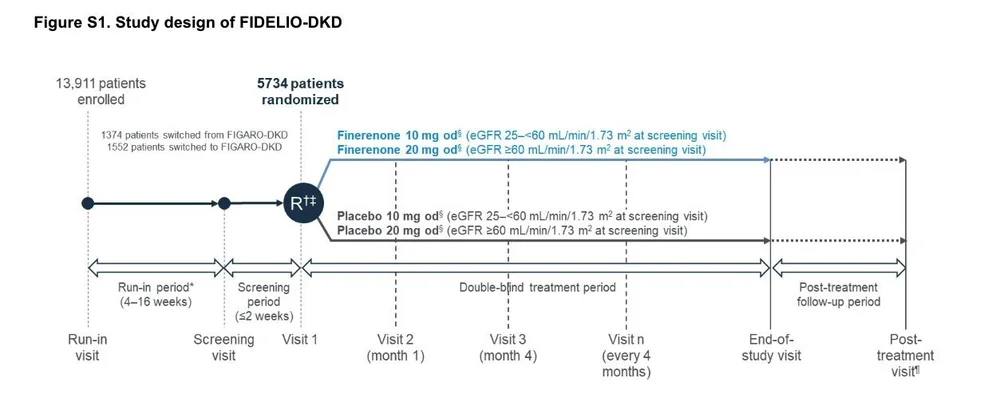 Finerenone in Diabetic Nephropathy — NephJC