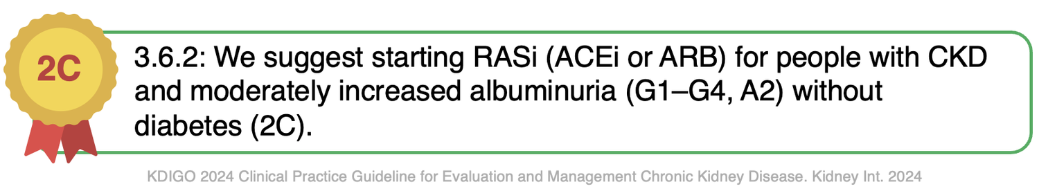 The KDIGO 2024 CKD Guidelines: part 2 — NephJC