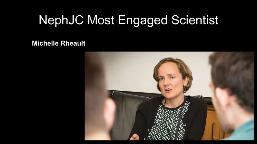 The 2024 NephJC Kidneys Award Winners — NephJC